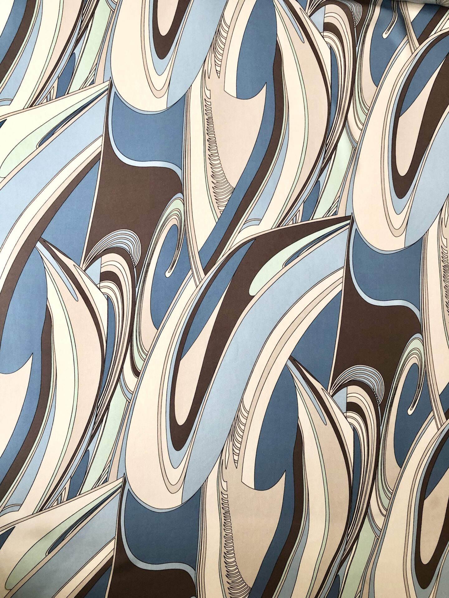 Crêpe Georgette – PORT OF SILK